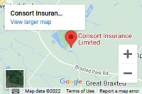 Consort Insurance Limited | Your Trusted Insurance Advisors